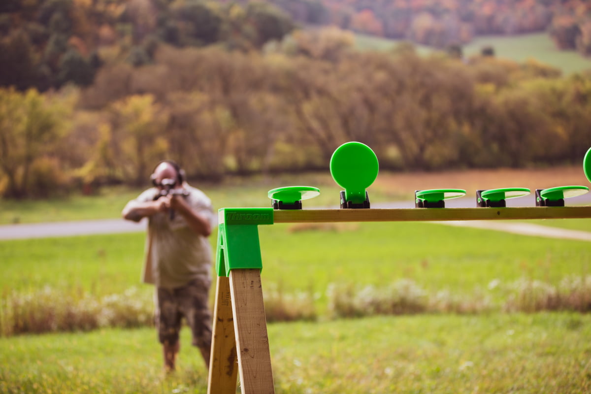 The Ten Commandments of Firearms Safety — throomtargets